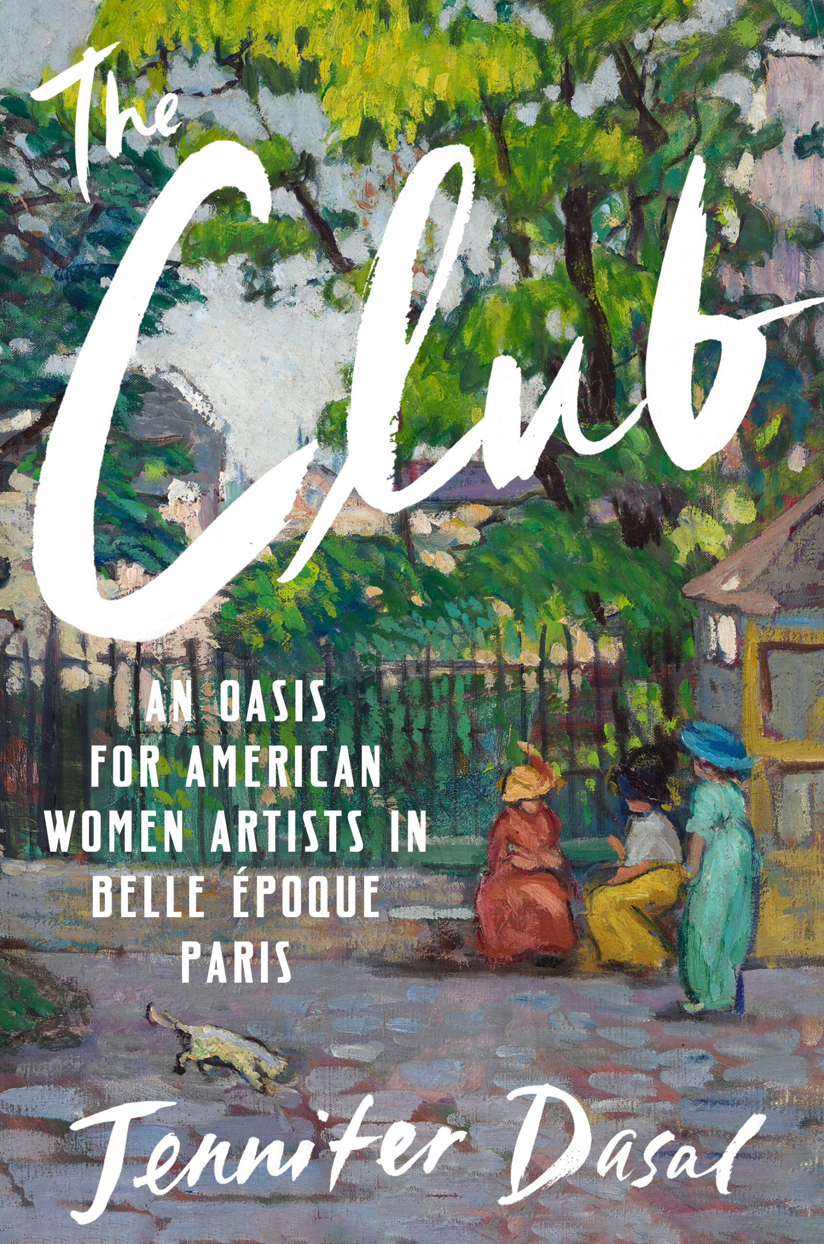 The Wall Street Journal Reviews THE CLUB: Where American Women Artists ...